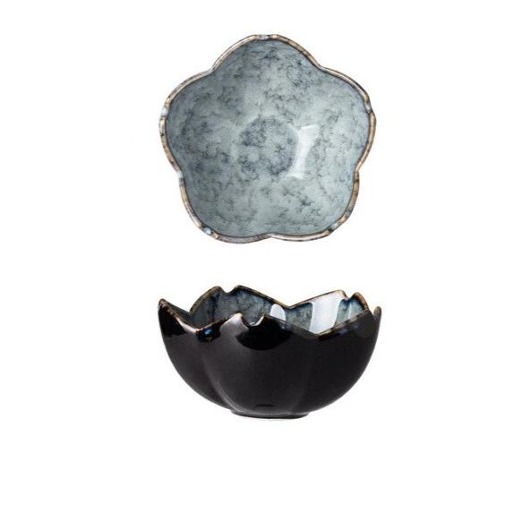 Rice Bowl Kiso - Japanese Bowls - Ceramic Bowls - Osaka Street Market