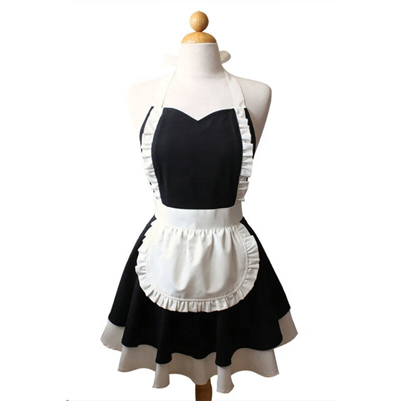 Apron Hiyori - Japanese Aprons - Kitchen Clothes - Osaka Street Market