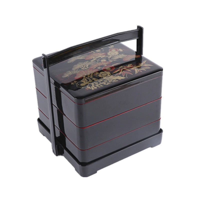 Bento Box Michiko | Osaka Street Market