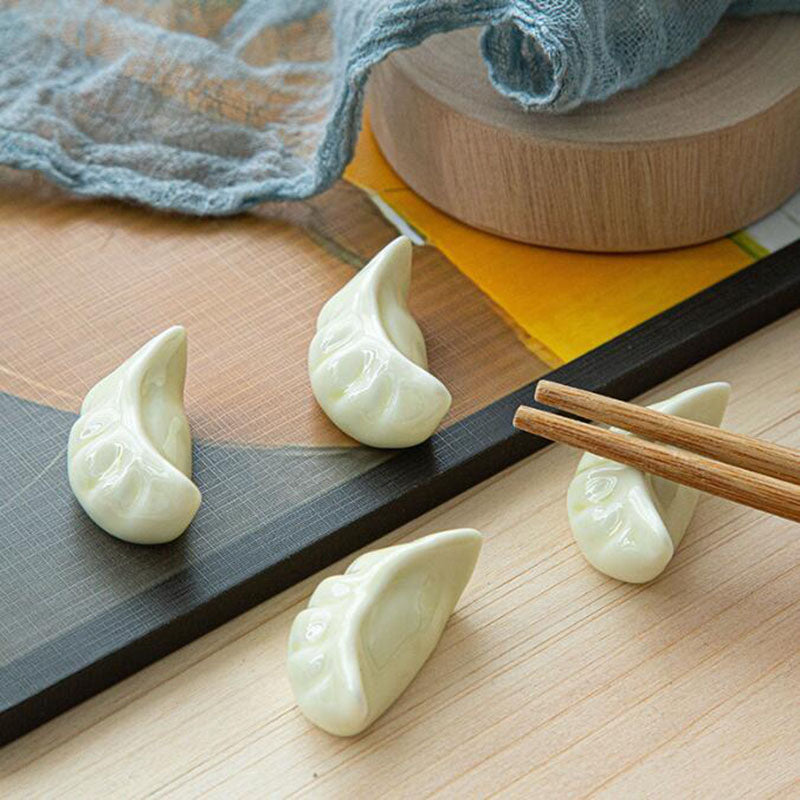 Chopstick Holder Kazuki - Ceramic Chopstick Holders - Osaka Street Market