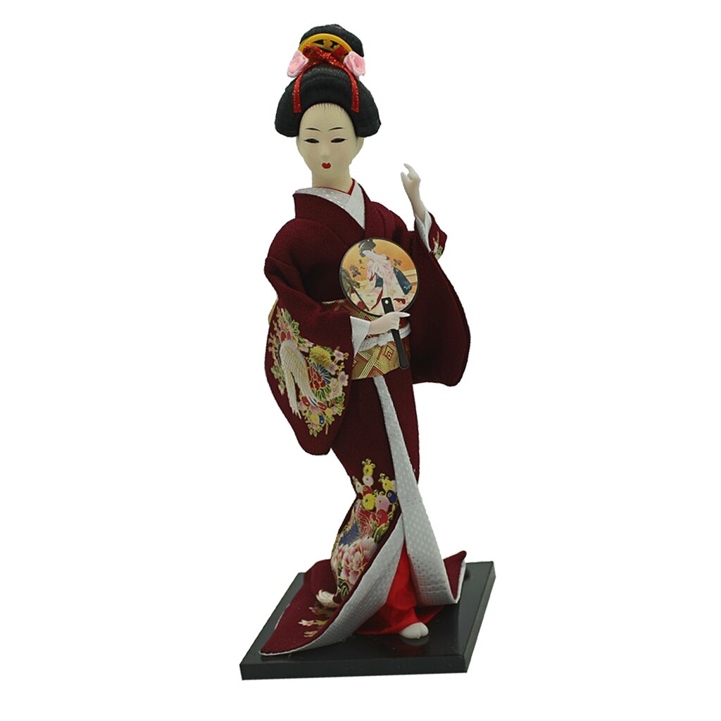 Geisha Doll Tazu | Osaka Street Market