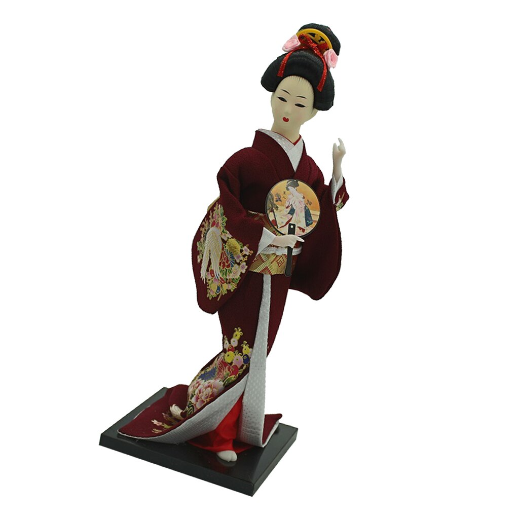 Geisha Doll Tazu | Osaka Street Market