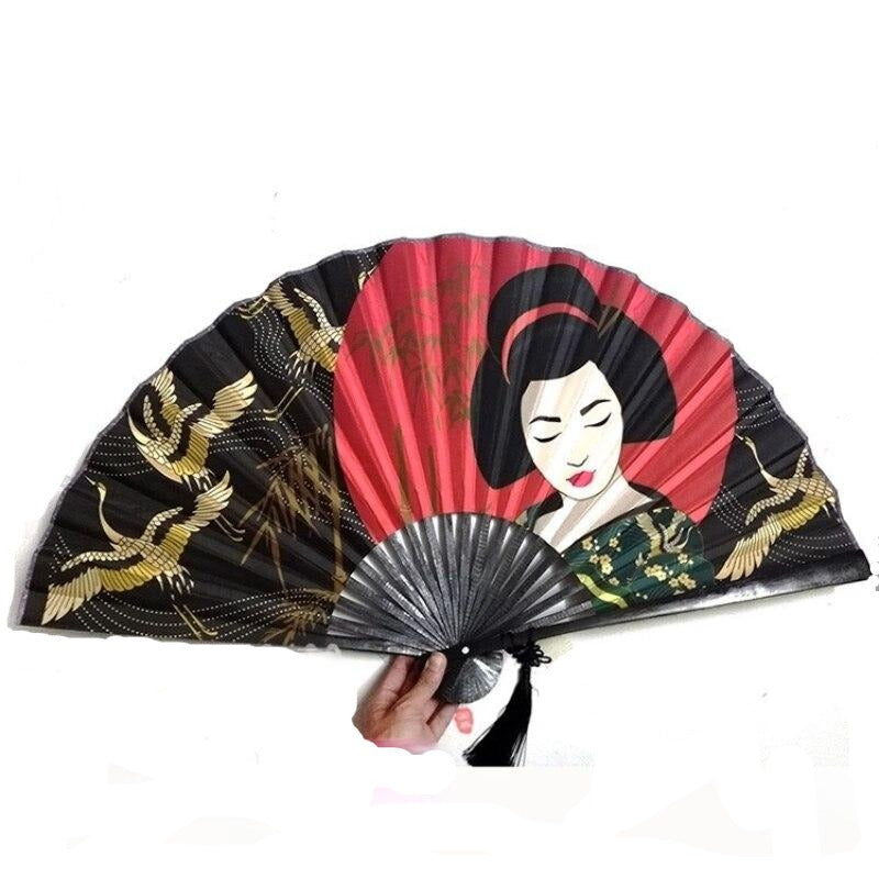 Hand Fan Mako | Osaka Street Market