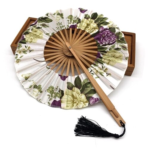 Hand Fan - Hand Fans Japanese - Osaka Street Market