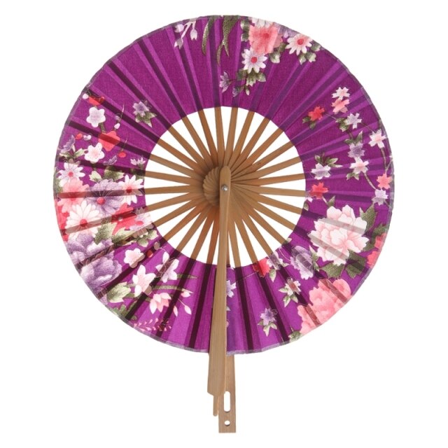 Hand Fan Tadashi III - Hand Fans Japanese - Osaka Street Market