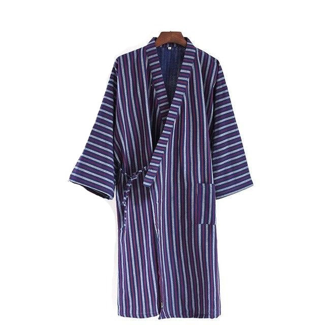 Man Kimono Saiko - Japanese Kimono - Men Kimono - Osaka Street Market