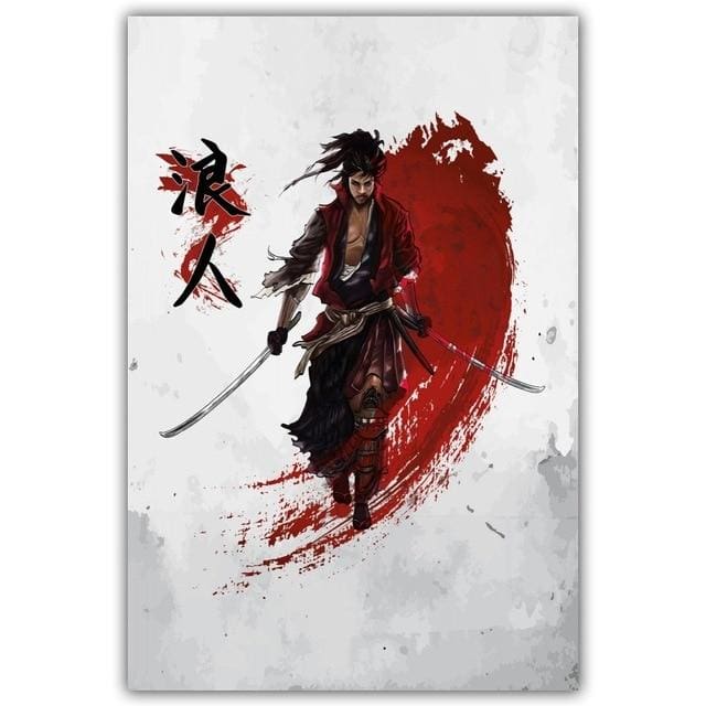 Nipon Picture Ryukyu - Japanese Pictures - Canvas Pictures - Osaka ...