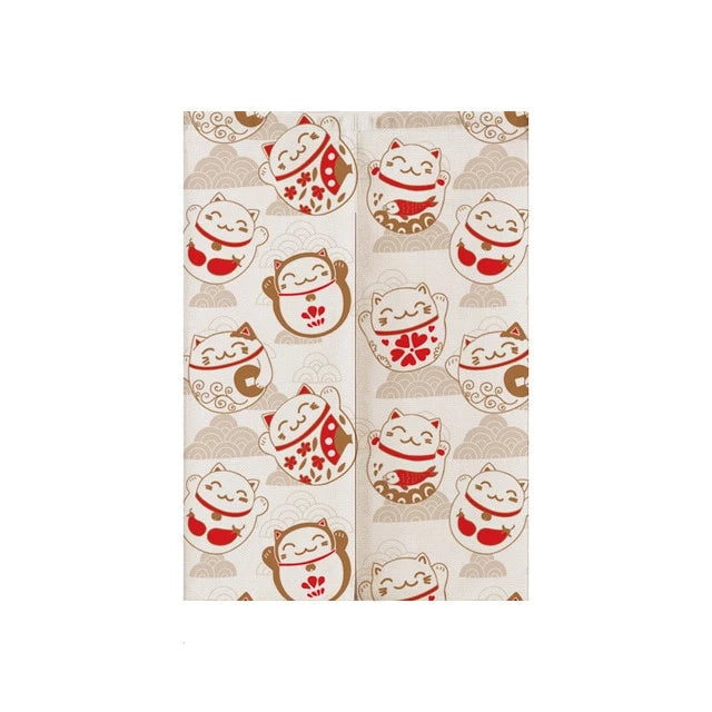 Noren Curtain Numazu (2 Sizes) | Osaka Street Market