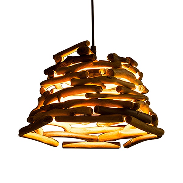 Pendant Lamp Shin - Japanese Lamps - Pendant Lamps - Osaka Street Market