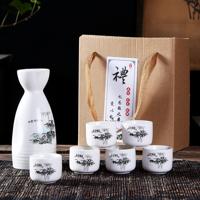 Elegant Sake Sets for Enjoying Traditional Japanese Drinks – Osaka ...