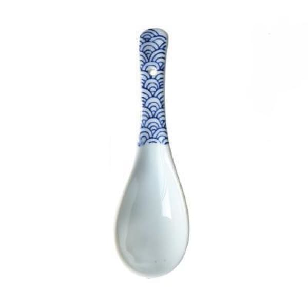 Spoon Tsushima - Japanese Spoons - Ceramic Spoons - Ishi Spoons - Osaka ...