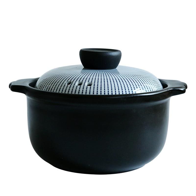 Stew Pan Akito - Japanese Cooking Pans - Osaka Street Market