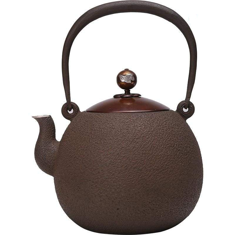 Teapot Suki - Japanese Teapots - Cast Iron Teapots - Osaka Street Market
