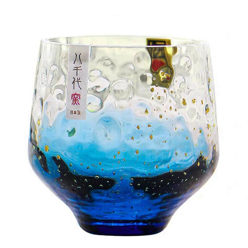 Whiskey Glass Mika - Japanese Whiskey Glasses - Osaka Street Market